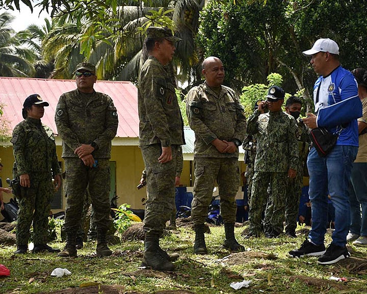 Sulu province records another peaceful election, thanks to the ...