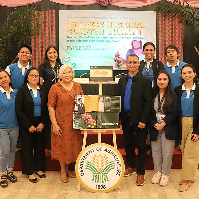 Farm, fishery summit features Northern Mindanao s farmer associations