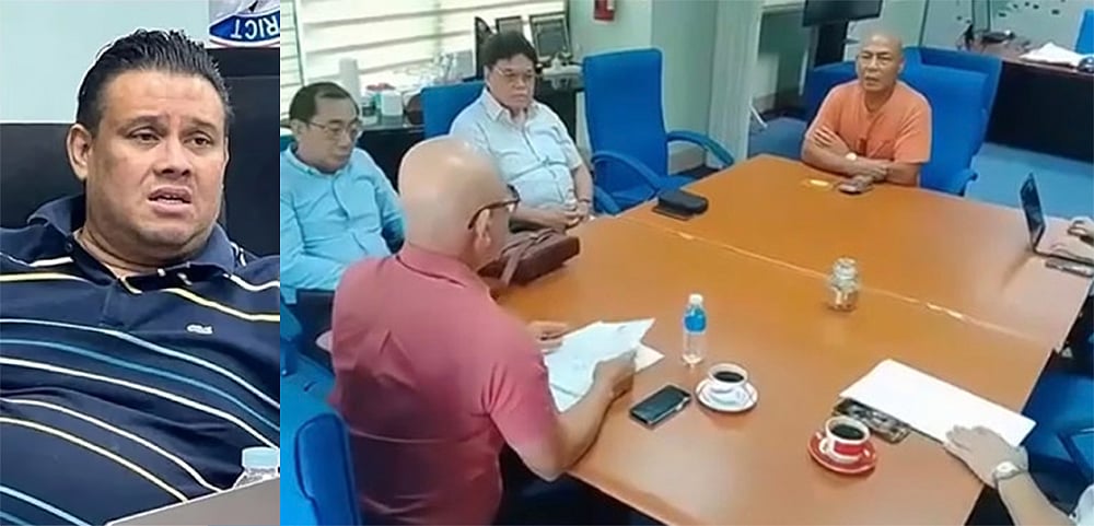 Seares: Mayor Rama once more fires MCWD chairman Joey Daluz, 2 others ...