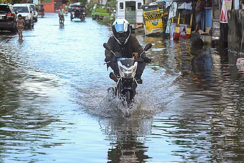 Widespread Flooding in Davao City: Barangays Bago Gallera, Talomo ...