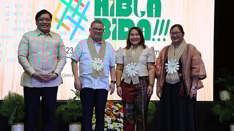 Philippine Fiber Industry Shines at Hibla Bida Summit | PhilFIDA ...