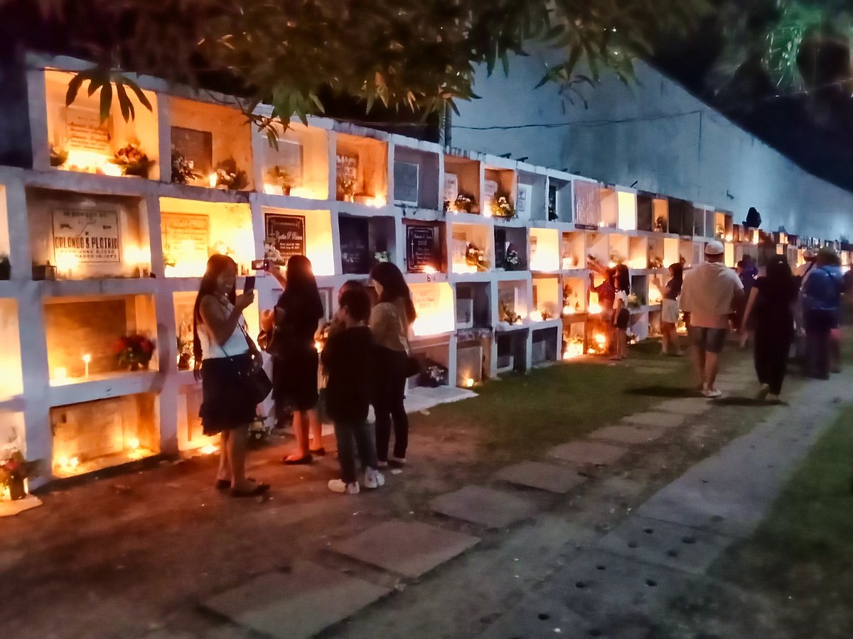 PRO-Western Visayas Ensures Peaceful Undas 2023 Celebrations with Zero ...