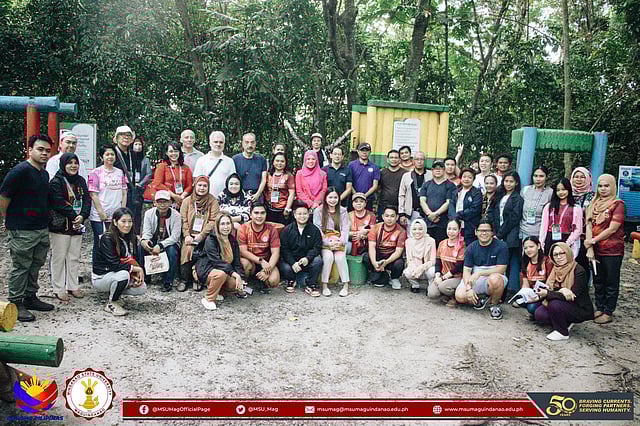 MSU-Maguindanao hosts 3-day envi, forest conservation gab