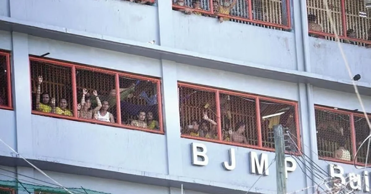 74K ka binilanggo gibuhian sa BJMP 74K ka binilanggo gibuhian sa BJMP