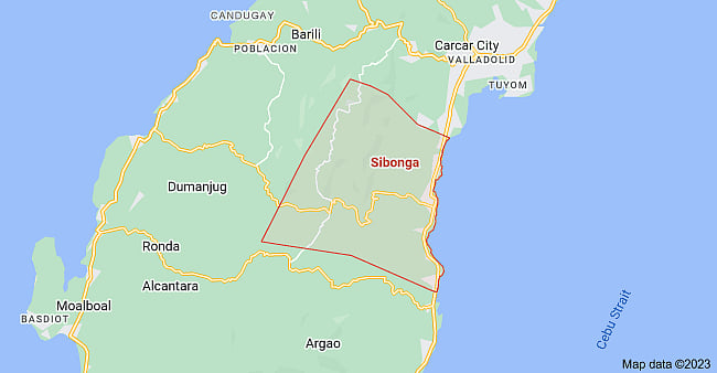 Mountain resort caretaker found dead in Sibonga town