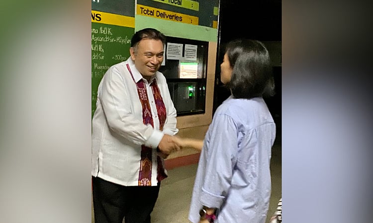 DFA Empowers Student Leaders in Diplomacy and Global Security: Insights ...