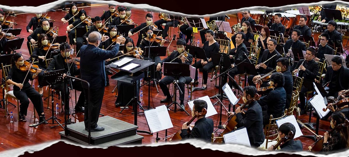 UP Symphony Orchestra Performs 'Huni Ug Hudyaka sa Pasko' in Cebu ...