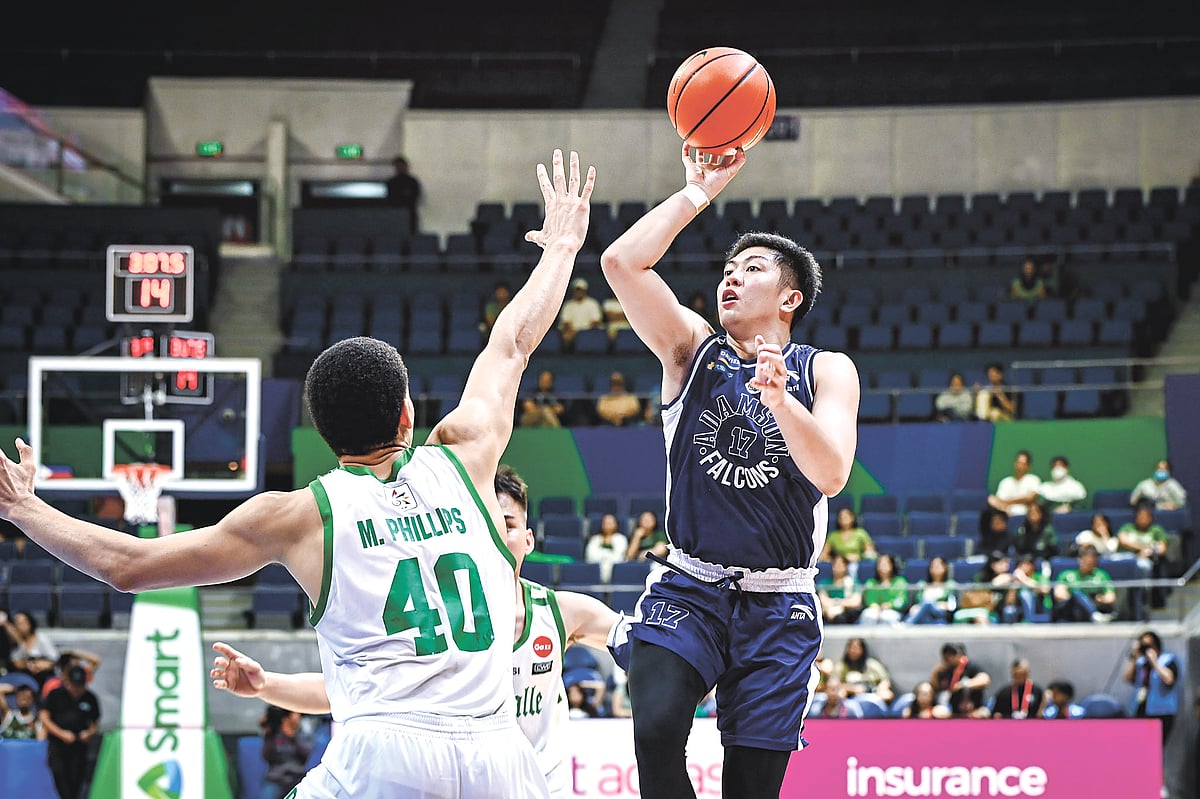 La Salle University Green Archers Secure Final Four Spot with Victory ...
