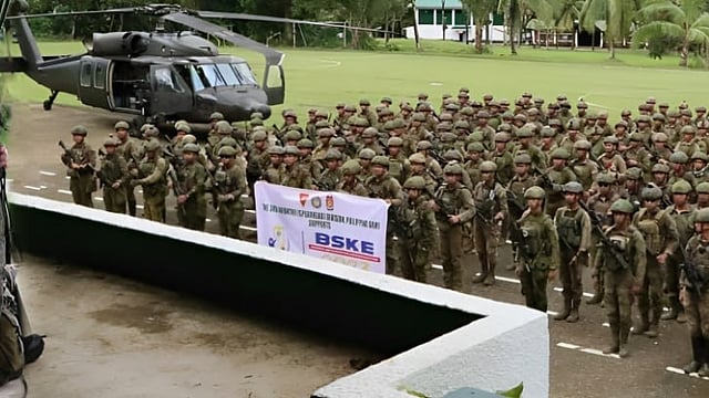 3ID Commander Praises Troopers for BSKE 2023 Success