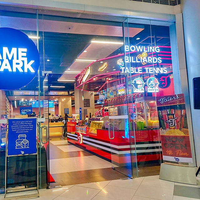 Experience next level fun at SM Game Park in SM CDO Downtown