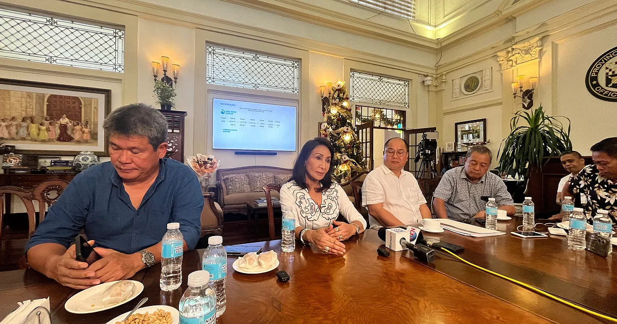 Cebu Provincial Board Approves P23B Budget for 2024 without Amendments ... Cebu Provincial Board Approves P23B Budget for 2024 without Amendments ...