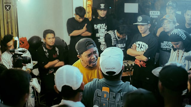 RAPOLLO: Pioneers of the Cebu Hip-Hop Scene for 13 Years