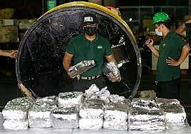 Drugas sa CV minos na?