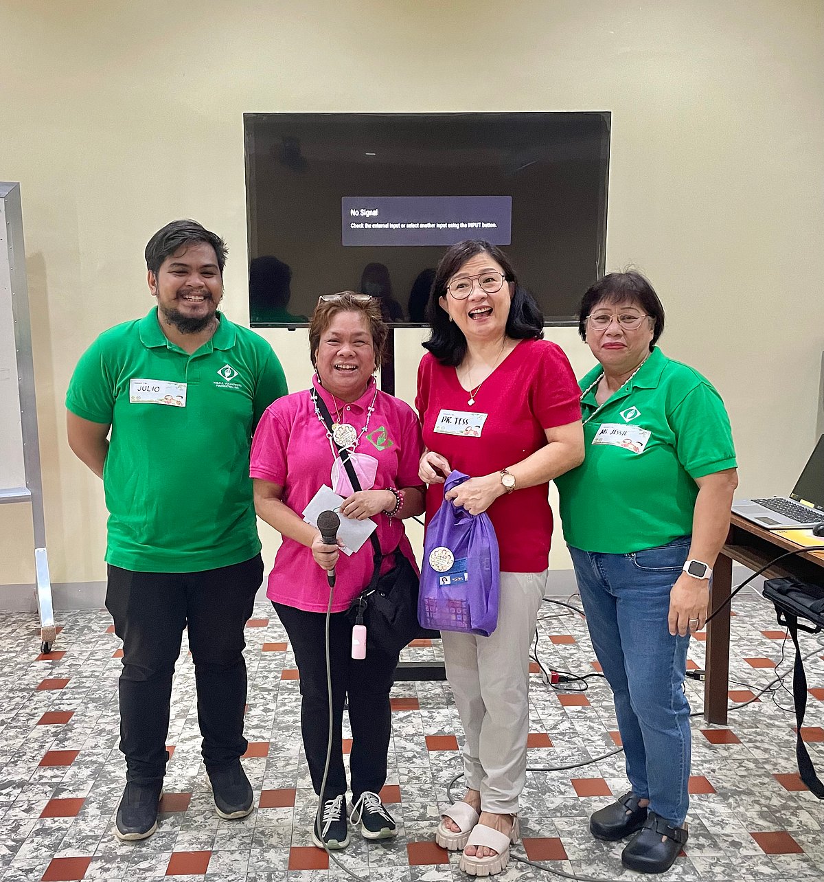 Advocating for Children's Rights: Insights from HOPE's Family Support Group