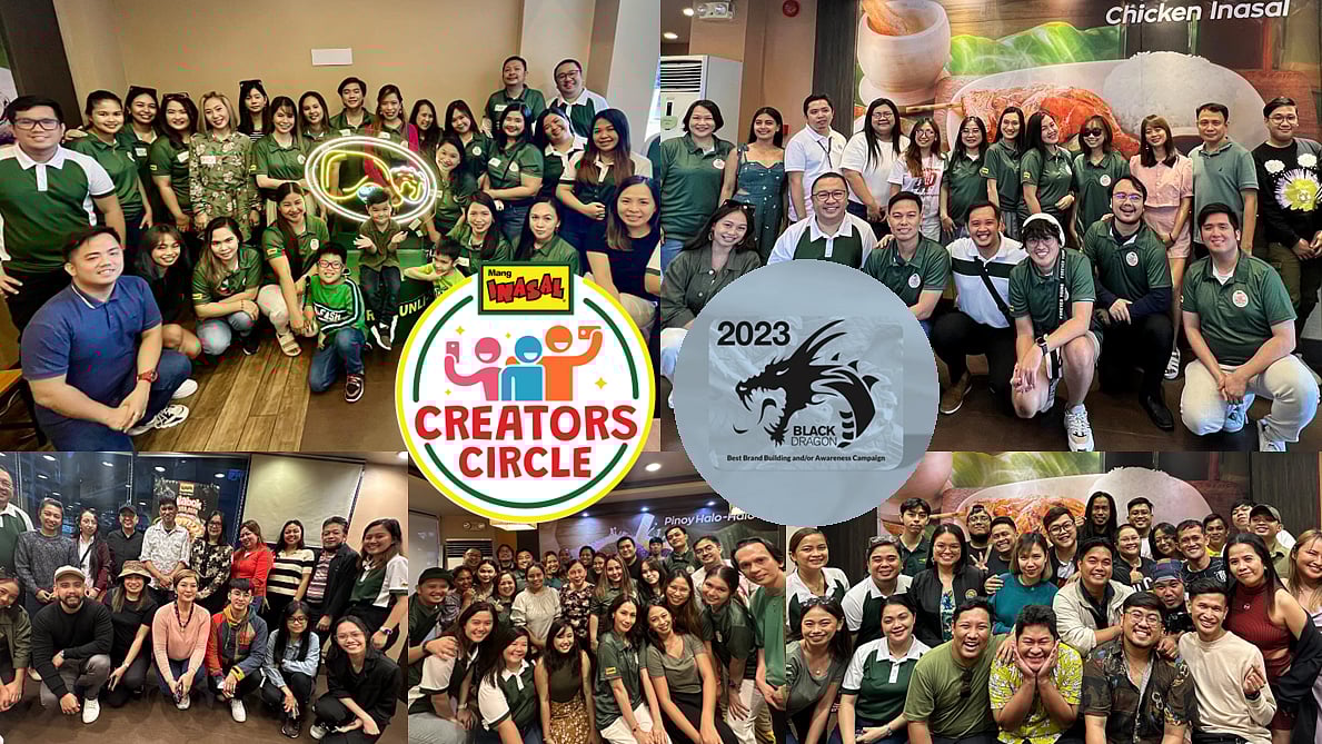 Mang Inasal's MICC Wins 2023 Dragons of Asia: A Milestone in Brand ...
