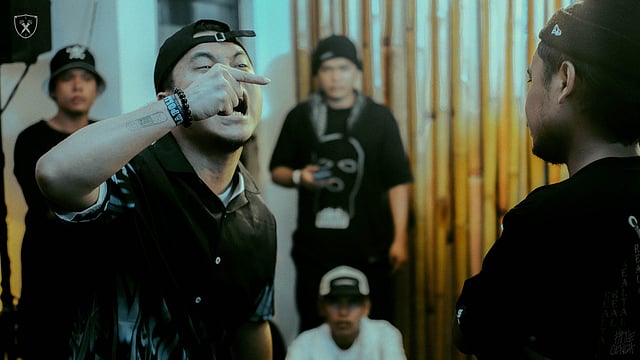 RAPOLLO: Pioneers of the Cebu Hip-Hop Scene for 13 Years