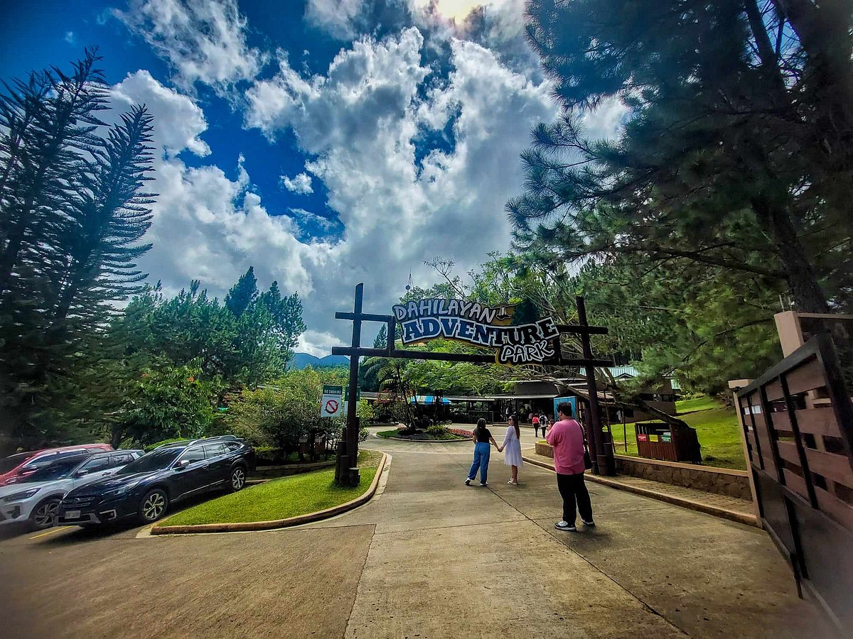 Dahilayan Adventure Park: Mindanao's extreme playground