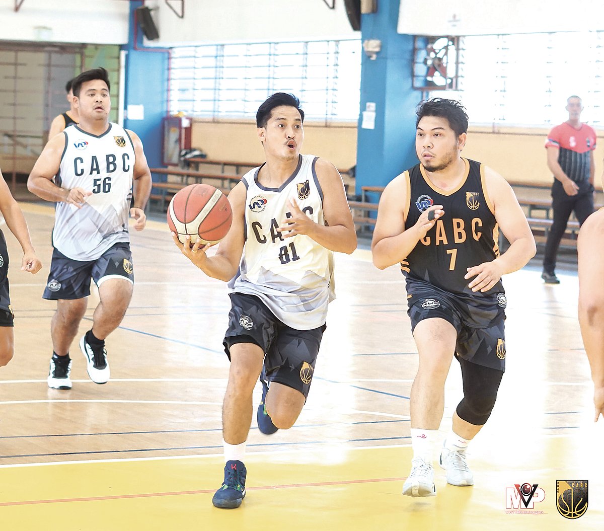 Titan Triumphs Over Permacoat in Boysen Cup 2023: CABC Basketball Club ...