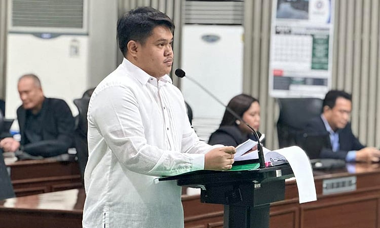 Outgoing SK Chief JAFFAR Marohomsalic Bids Farewell on Facebook | Davao ...