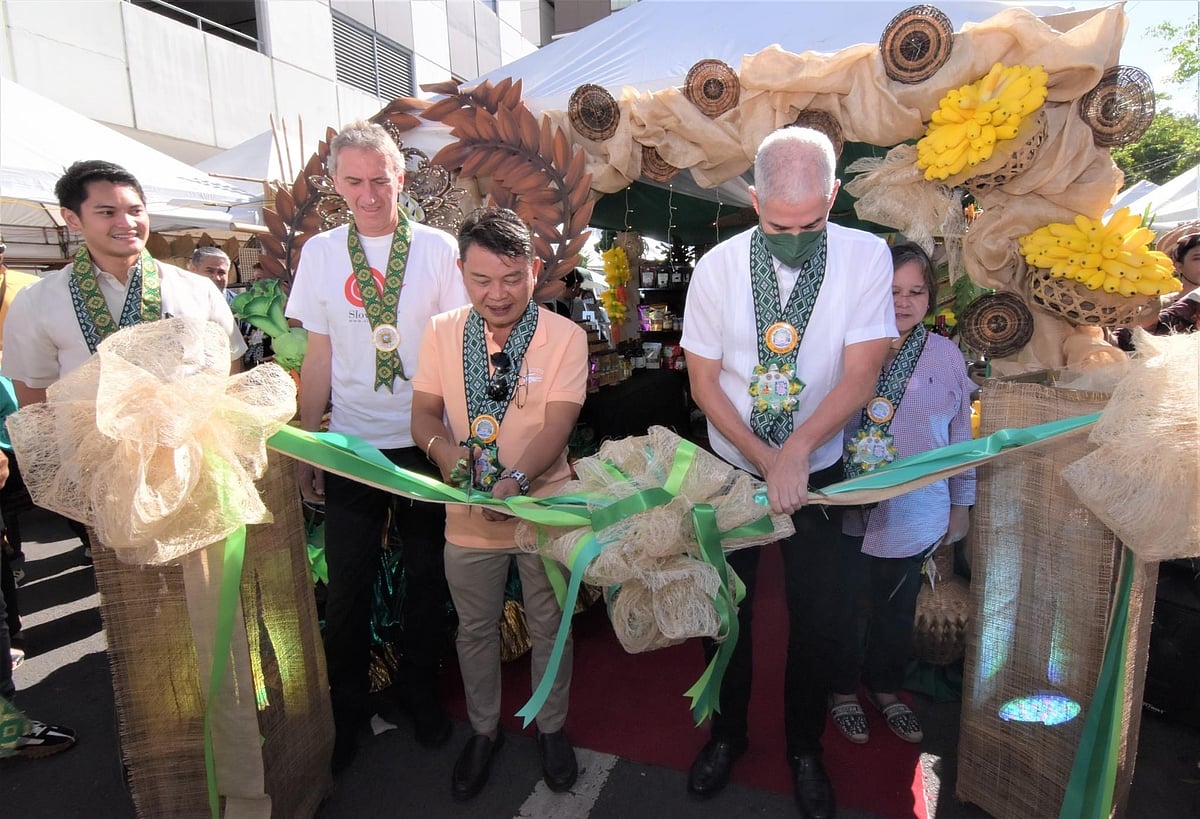 16th Negros Island Organic Farmers Festival and 1st Terra Madre Visayas