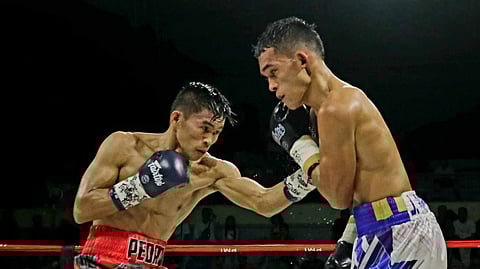 Taduran Secures IBF No. 1 Challenger Spot with Victory Over Amparo