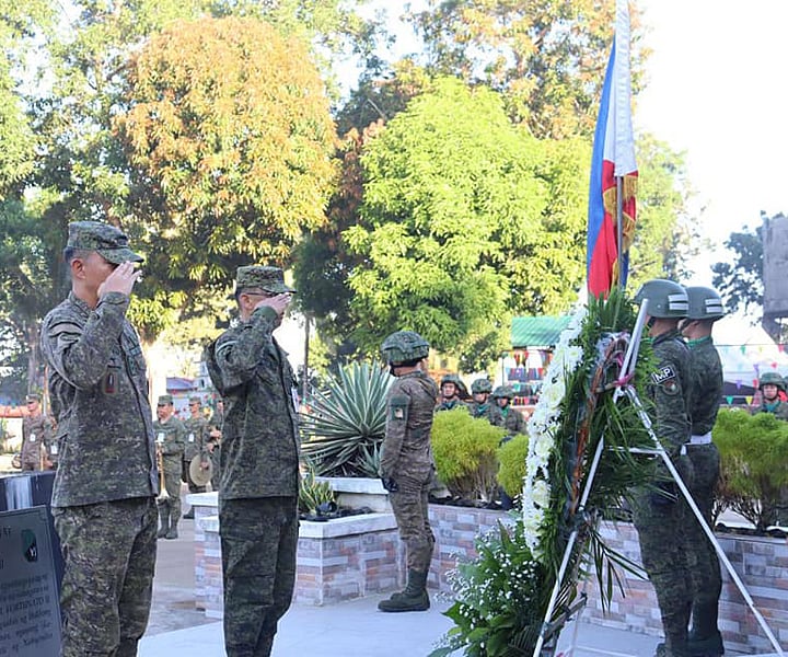 Alakdan Division celebrates 5th founding anniversary