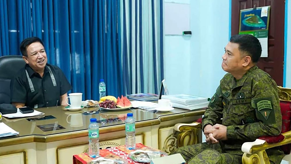 Christmas celebration in Basilan ‘peaceful’