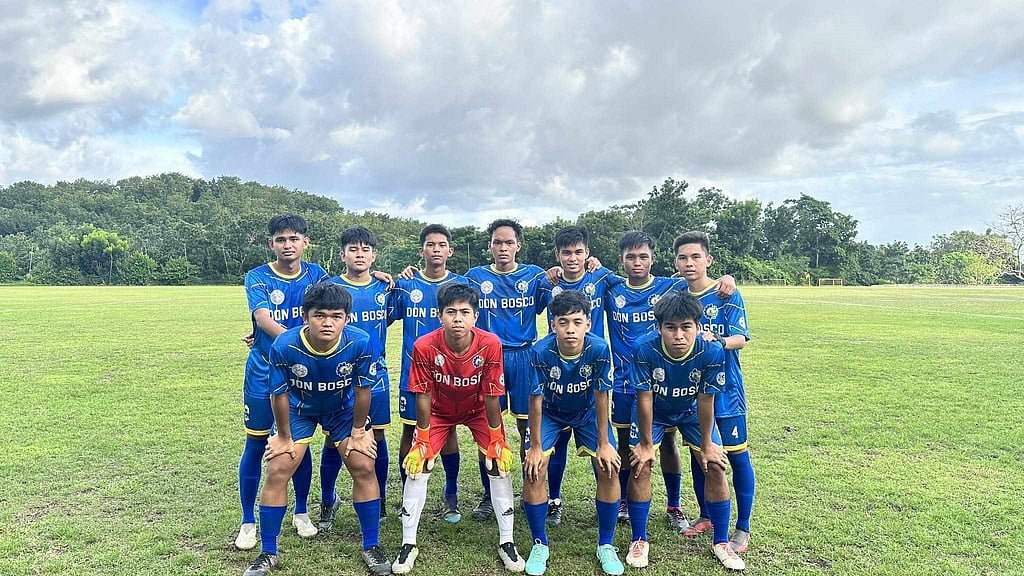 DBTC Retains Cesafi Secondary Division Crown with Perfect Season | Cebu ...