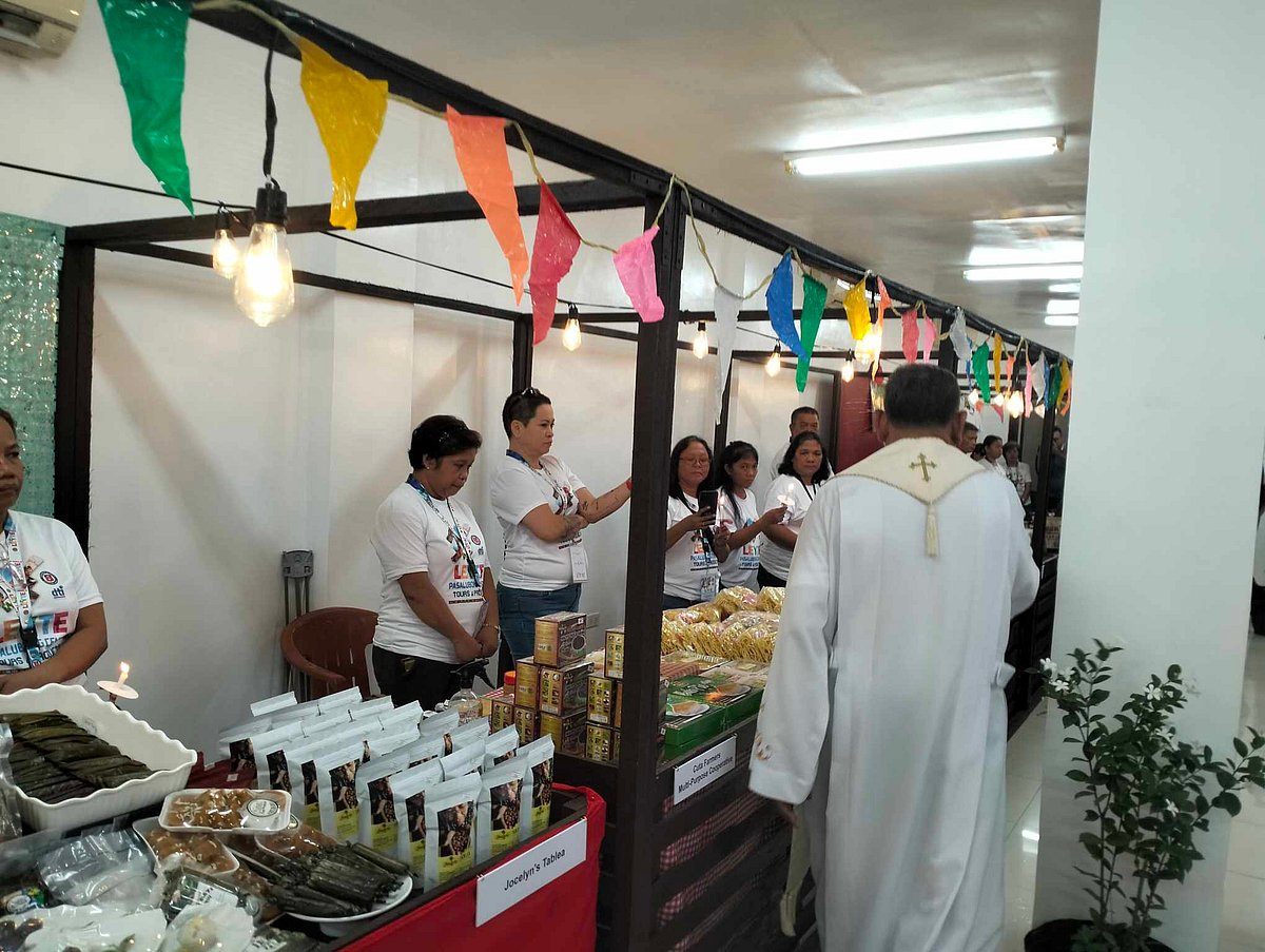 Discover Authentic Leyteño Goodness at the New Leyte Pasalubong Center ...