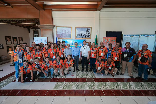 Victorias City's DRRM Gets Tech Upgrade with IoT-Powered Disaster ...