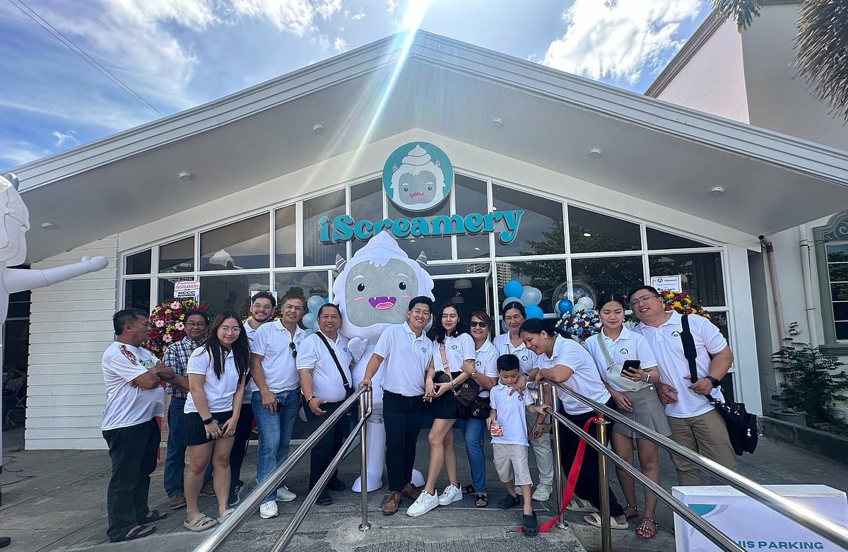iScreamery Davao: From Homegrown Cafe to Franchise Success