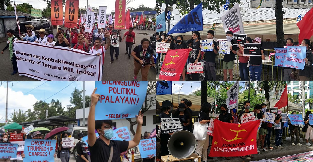 Survey: Low approval for EO on amnesty to rebel groups