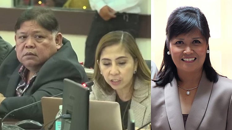 Seares: Majority leader Joy Pesquera rants over 'bloating, bloating ...