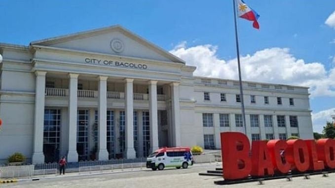 Bacolod City Mayor Designates Salanga and Familiaran as Acting Mayors
