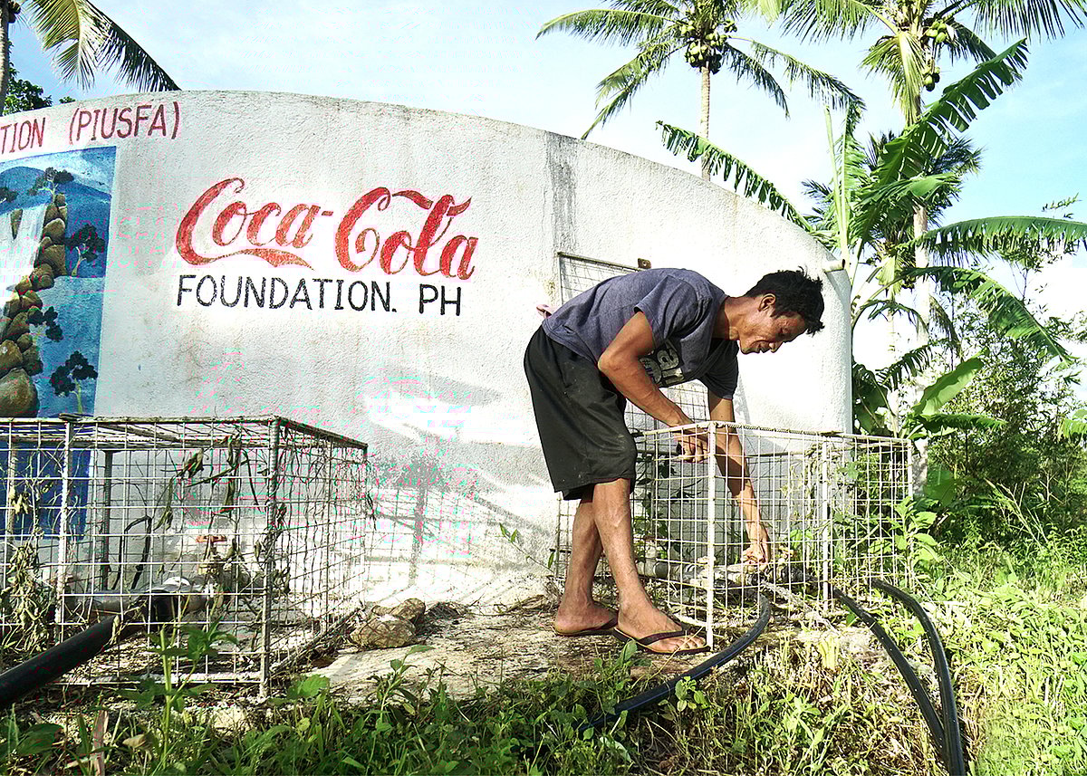 Coca-Cola Philippines' Accelerated Environmental Sustainability Efforts ...