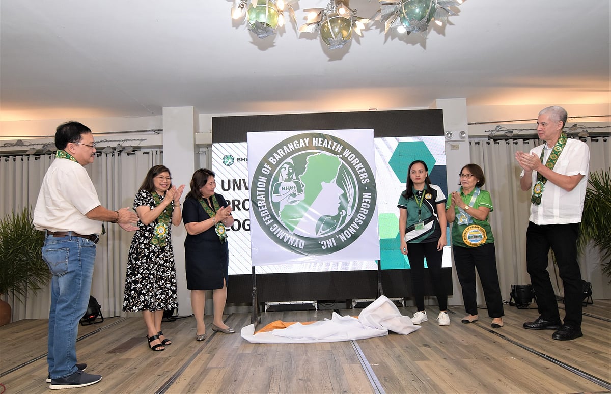 Negros Occidental BHW Congress 2023: Recognizing Outstanding Service ...