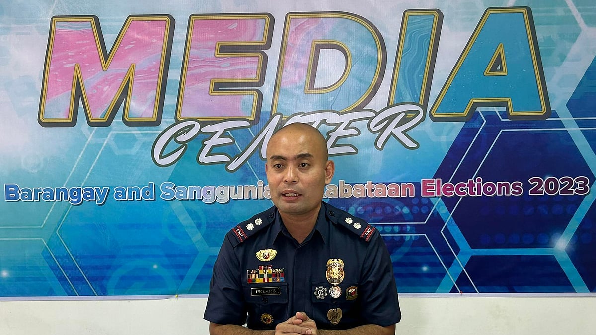 Misa de Gallo malinawon kay daghan ang polis