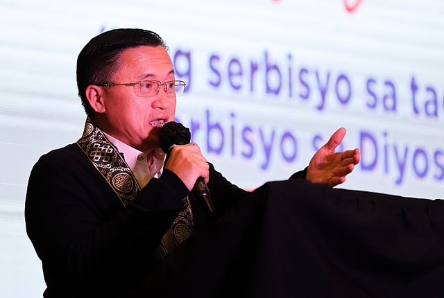 Senator Christopher 'Bong' Go Pledges Additional Funding for Paris 2024 ...