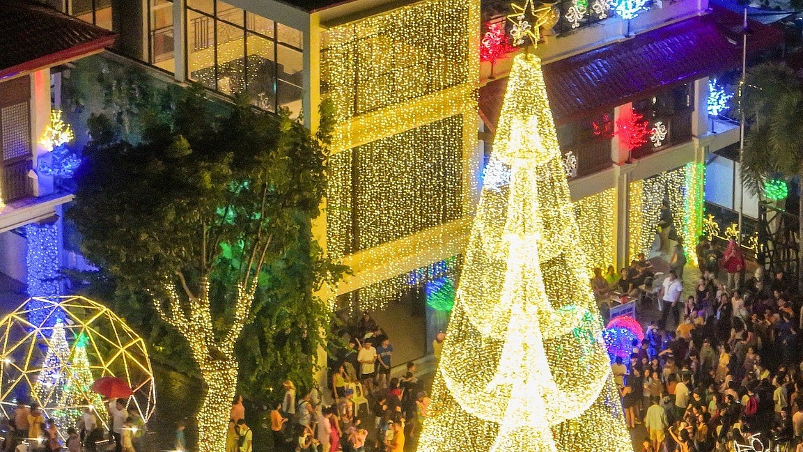 In Palo town, a cherished Christmas tradition returns