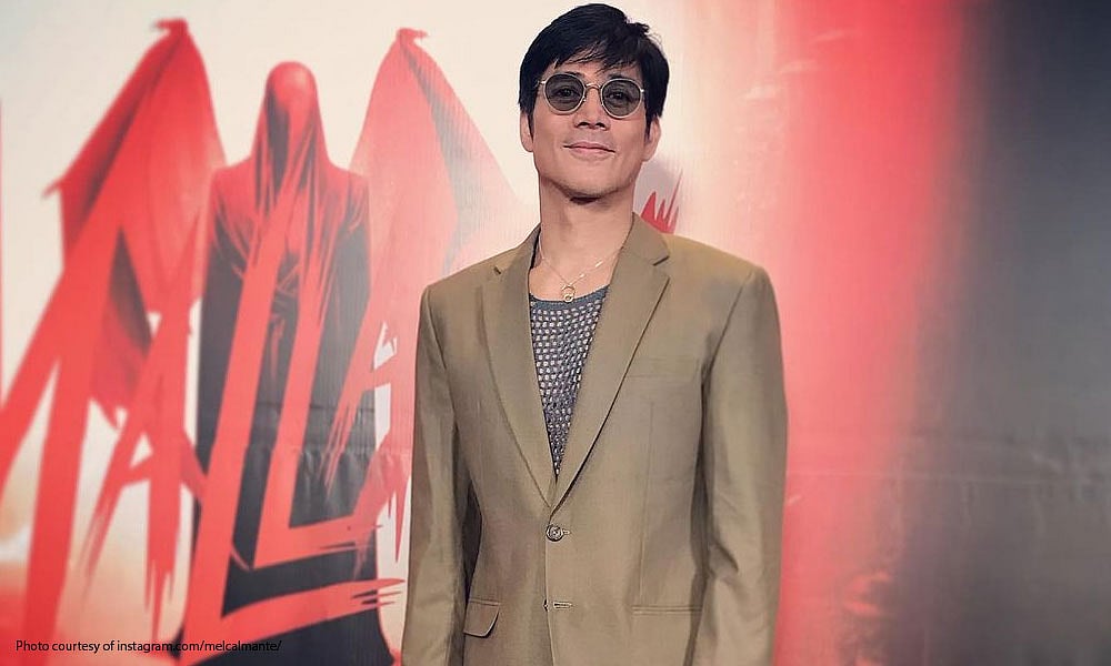Piolo Pascual plays a psycho killer in "Mallari"