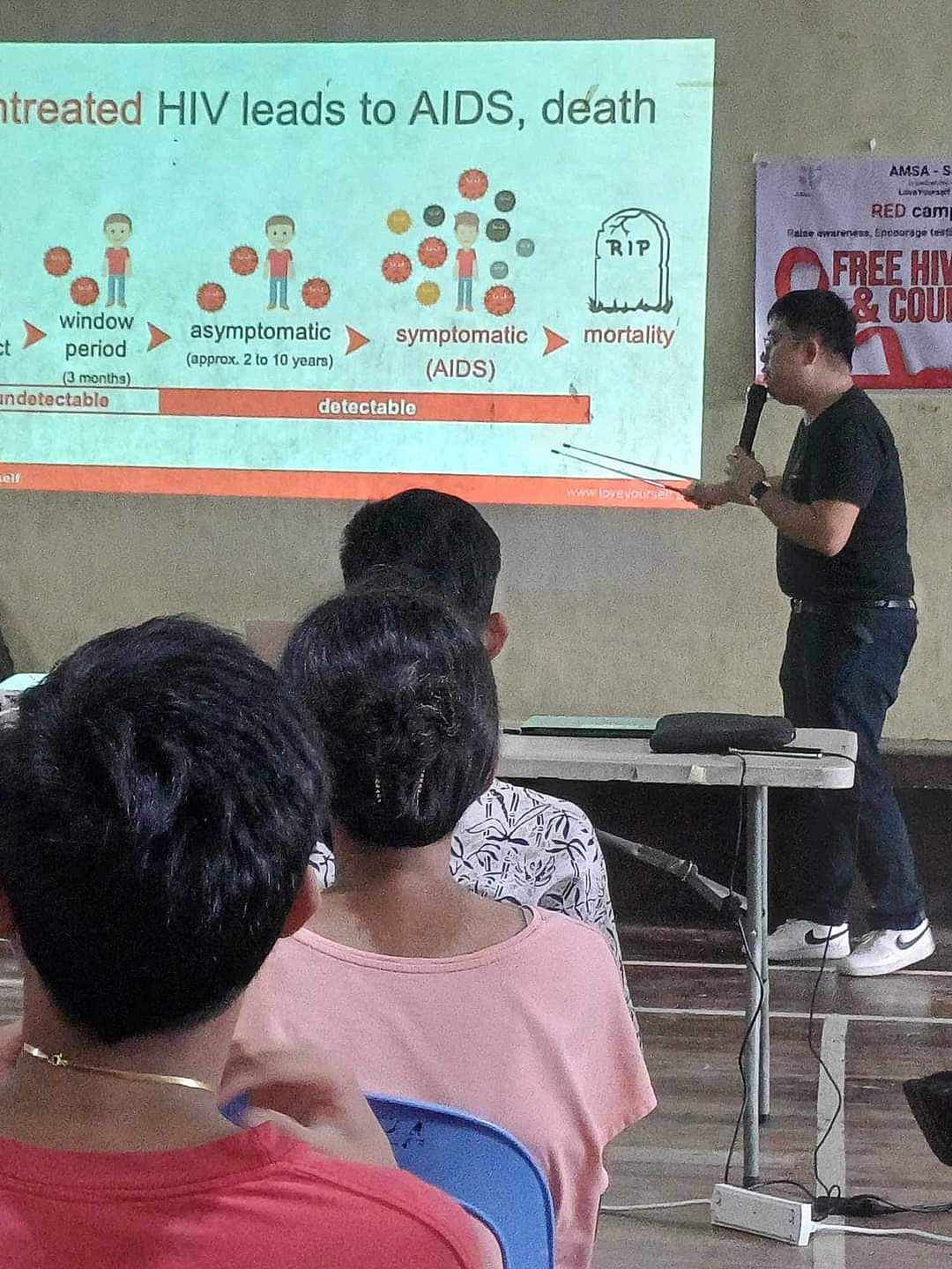 Editorial: Fight HIV/Aids with IEC