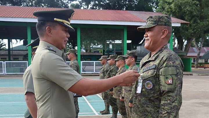 11th Infantry Division (ID) Promotes 22 Personnel to Higher Ranks
