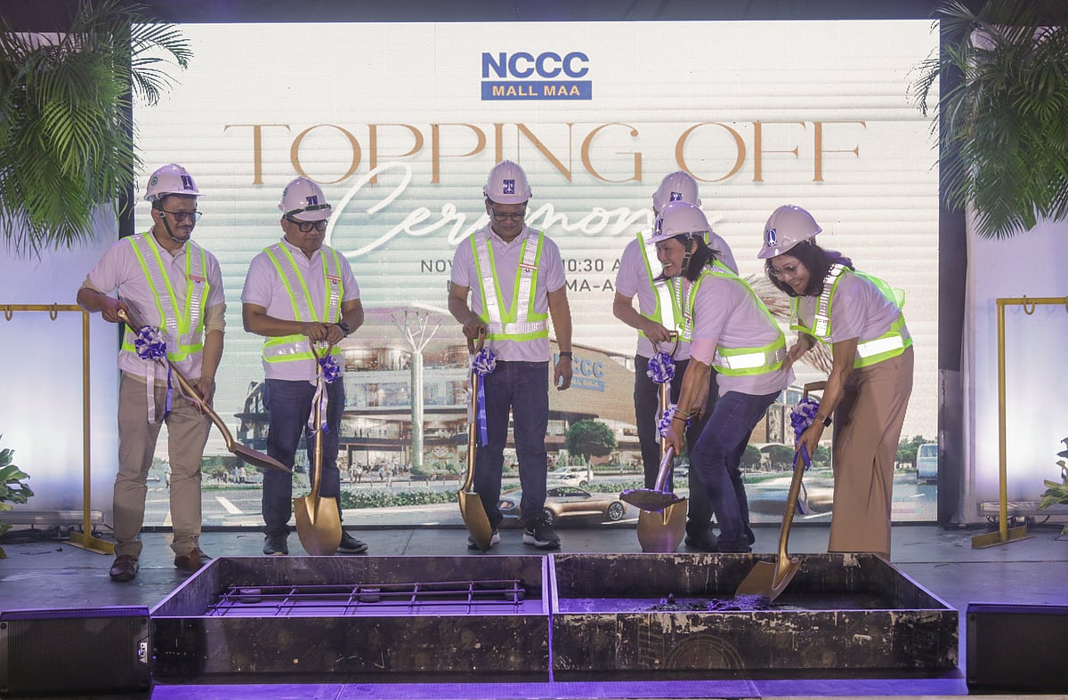 NCCC Mall Maa to Reopen in 2024
