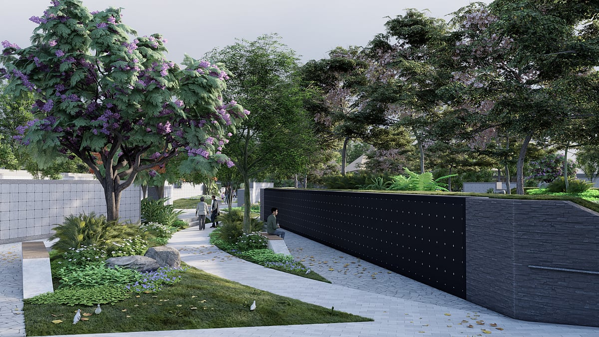 True Vine Garden Columbary: A Unique Investment Opportunity in Cebu City