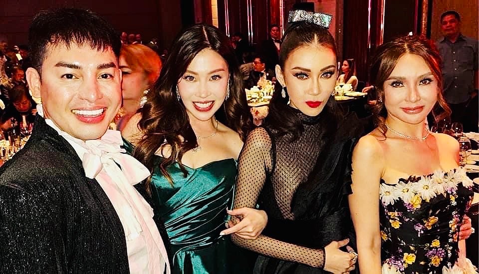 Ilongga Belle Shines at the 48th Consular Ball: A Night of Diplomacy ...