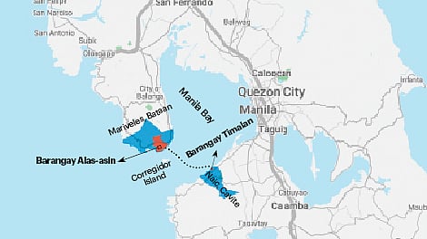 Philippines Secures Funding for Construction of 32.15km Bataan-Cavite ...
