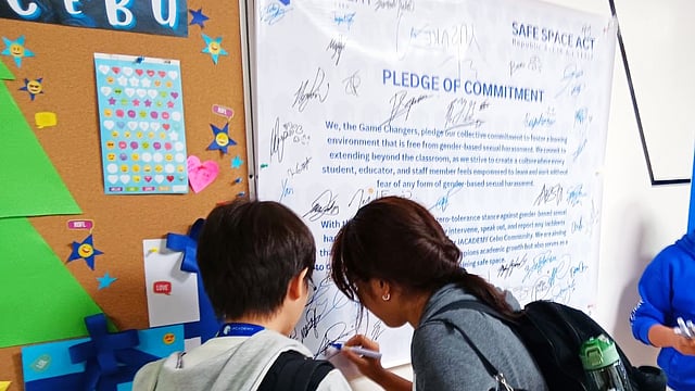 Creating a Safe School Environment: Students, Teachers, and Staff ...