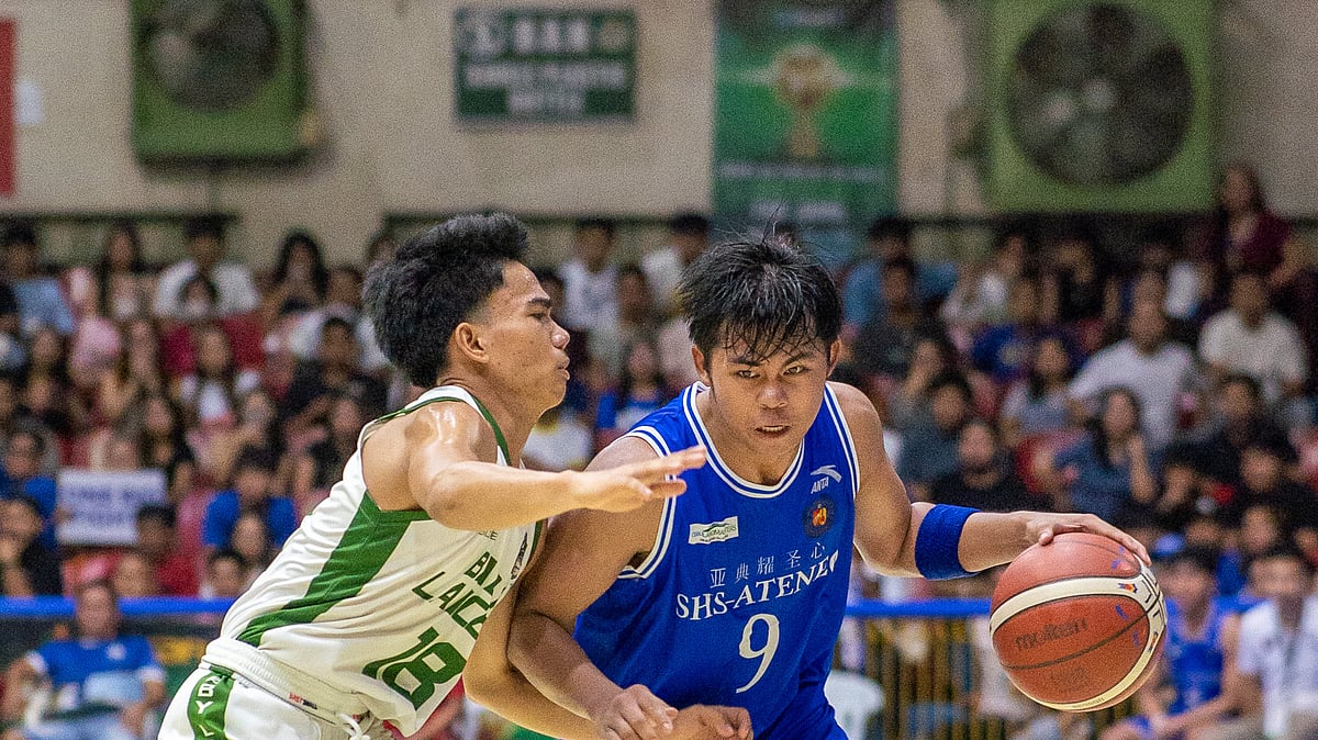 Ateneo vs. UV: Bahay's Brilliance Forces Decisive Game 3 in Cesafi High ...