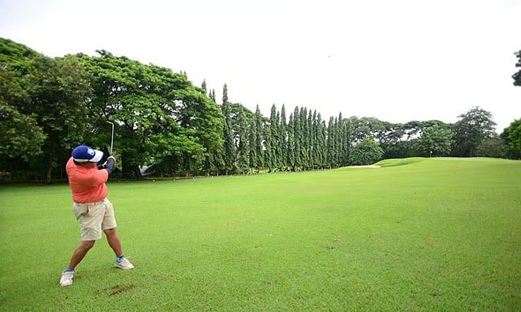Golf tourism sa Sugbo i-develop
