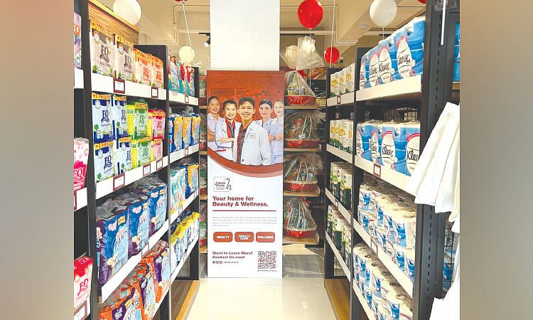 Hestia Prime Pharmacy & Minimart opens fifth branch at UV Main Colon